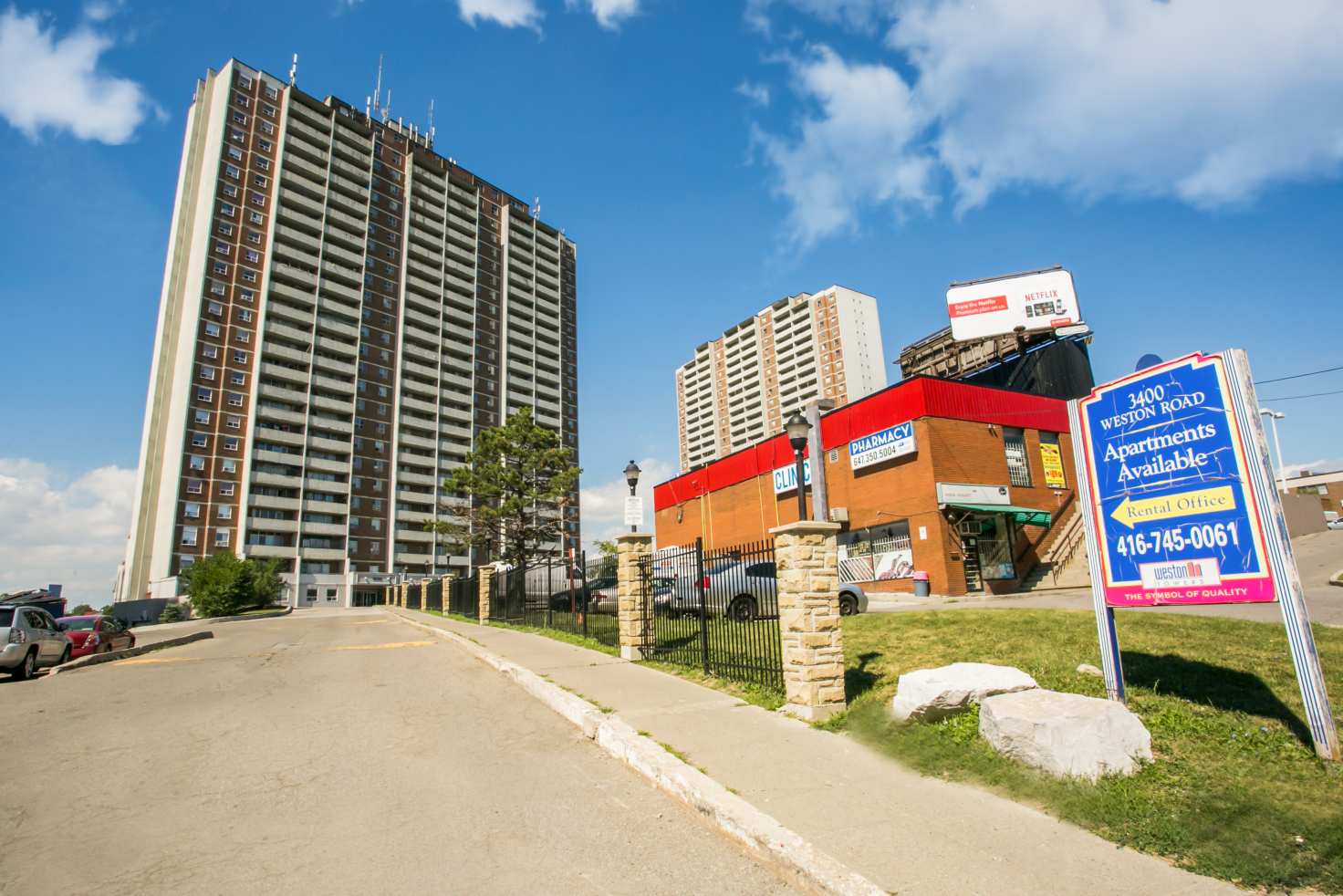 3400 Weston Road – Medallion Corporation