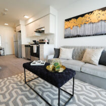 1 Bedroom Suite Tour of Emery Crossing - Medallion Corporation