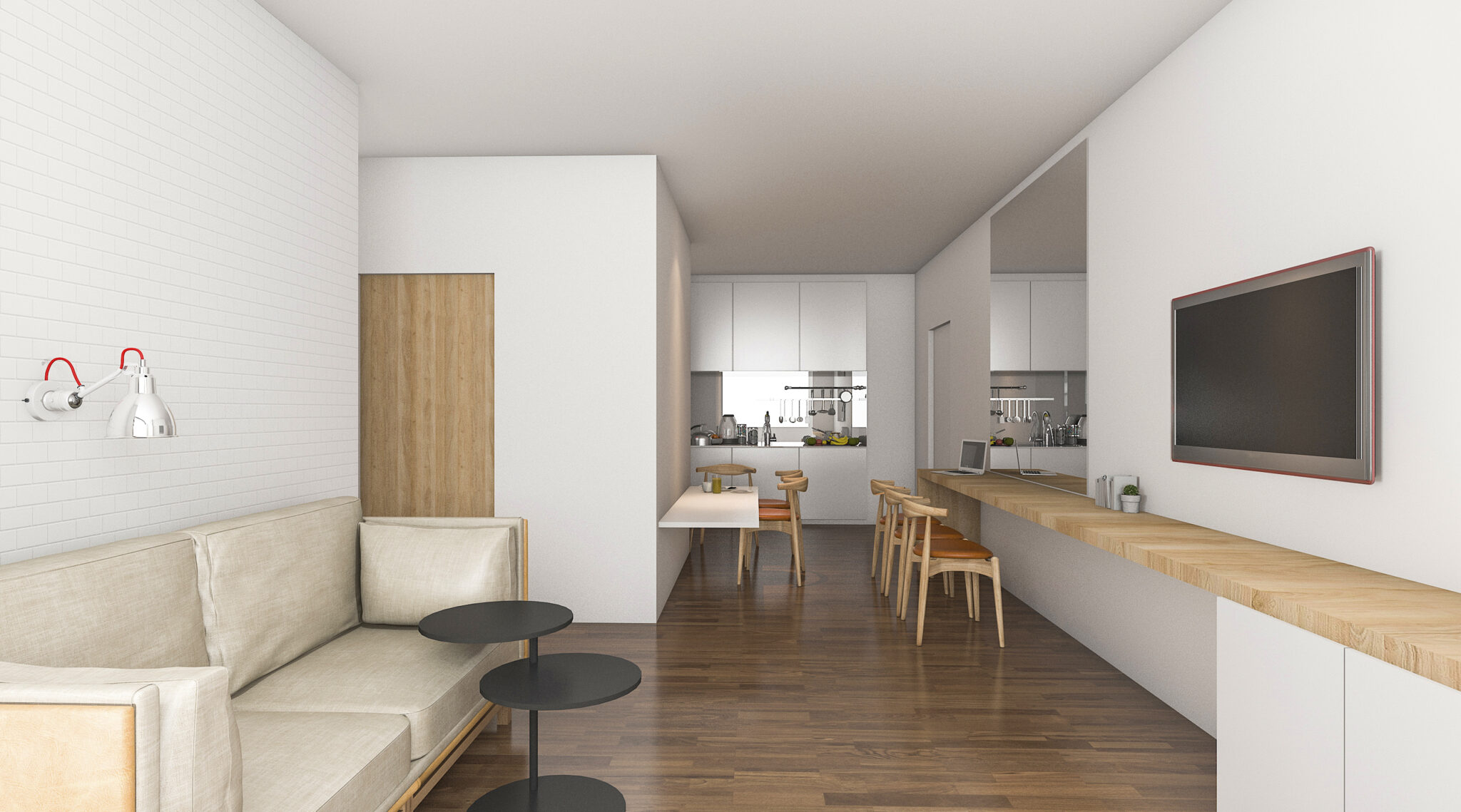 A Guide to Studio Apartment Living: Making the Most of Your Small Space ...