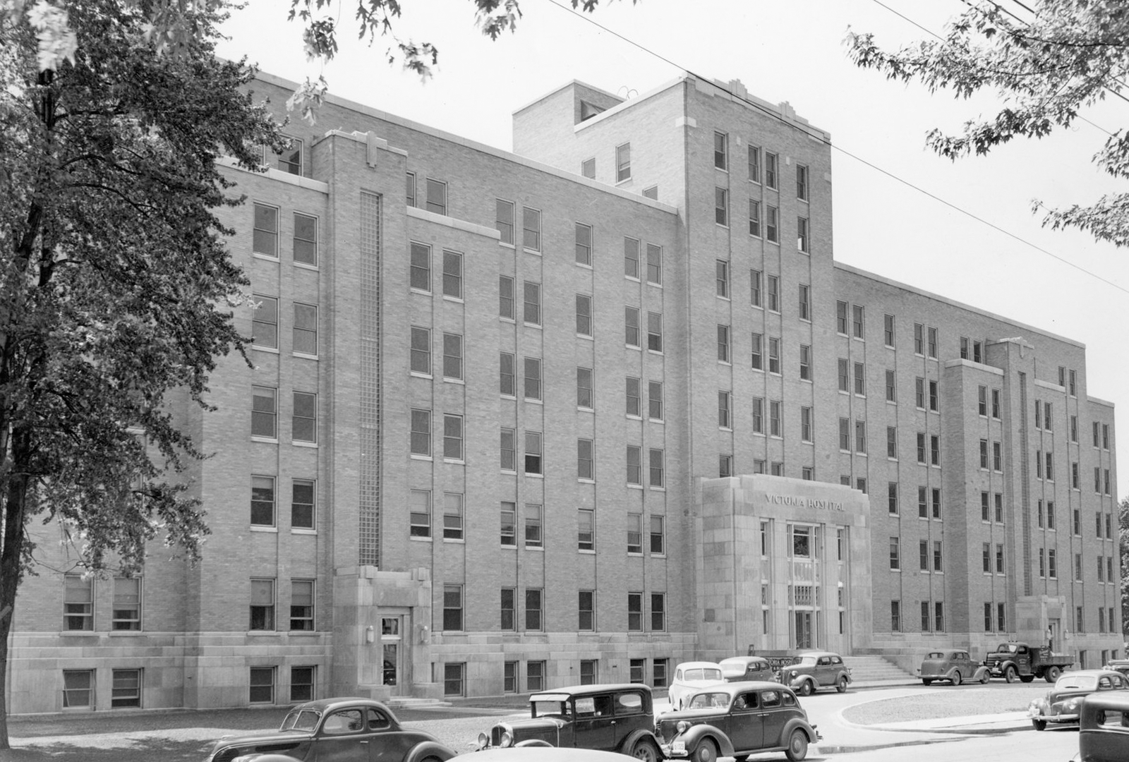 Reviving Heritage: The Transformation of SoHo's Old Victoria Hospital ...